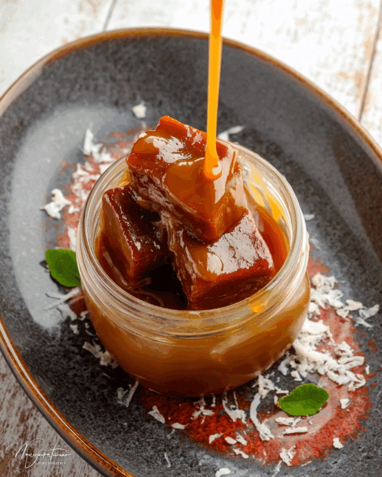 Brown Sugar Caramel Sauce – Rich, Buttery, and Irresistibly Easy ...