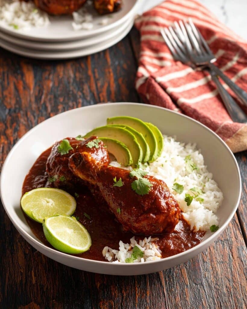Mexican Chicken Adobo (Adobo de Pollo) Recipe - Isabella Kitchen